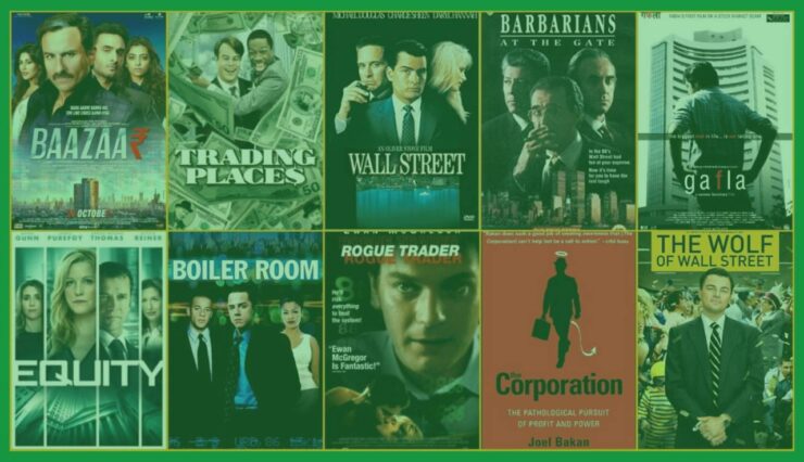 Top 10 Movies on Stock Market That Every Investor Should Watch! [2021]