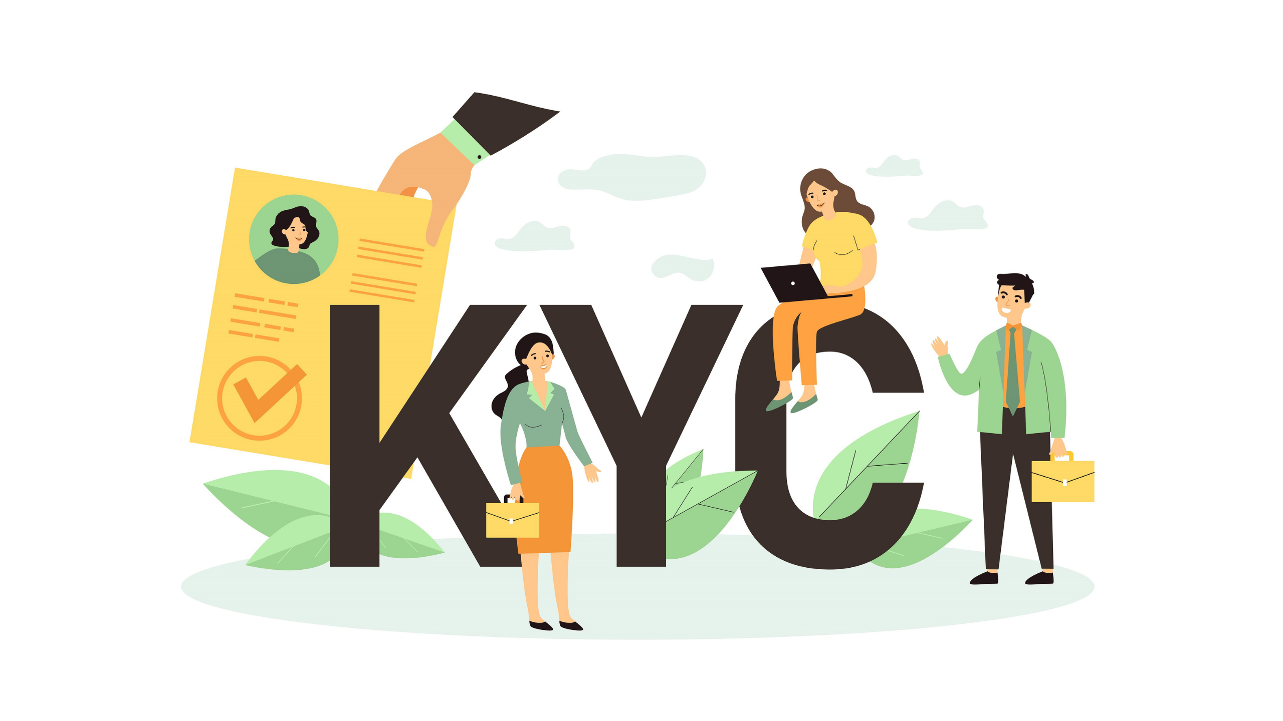 Update KYC Details Now to Continue Using Your Demat and Trading ...