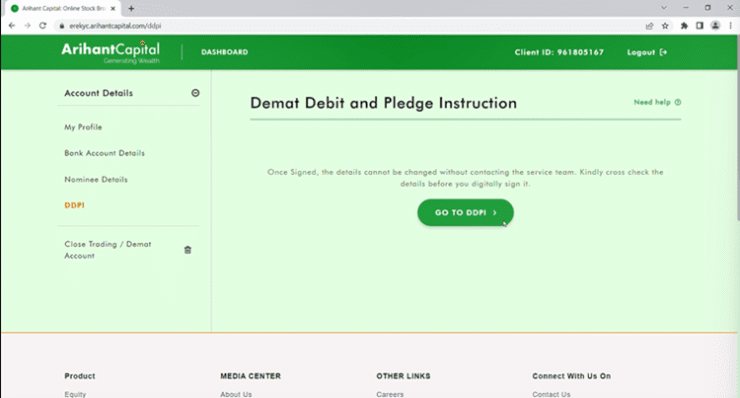 DDPI Replaces POA - Learn what is DDPI & Its Usage
